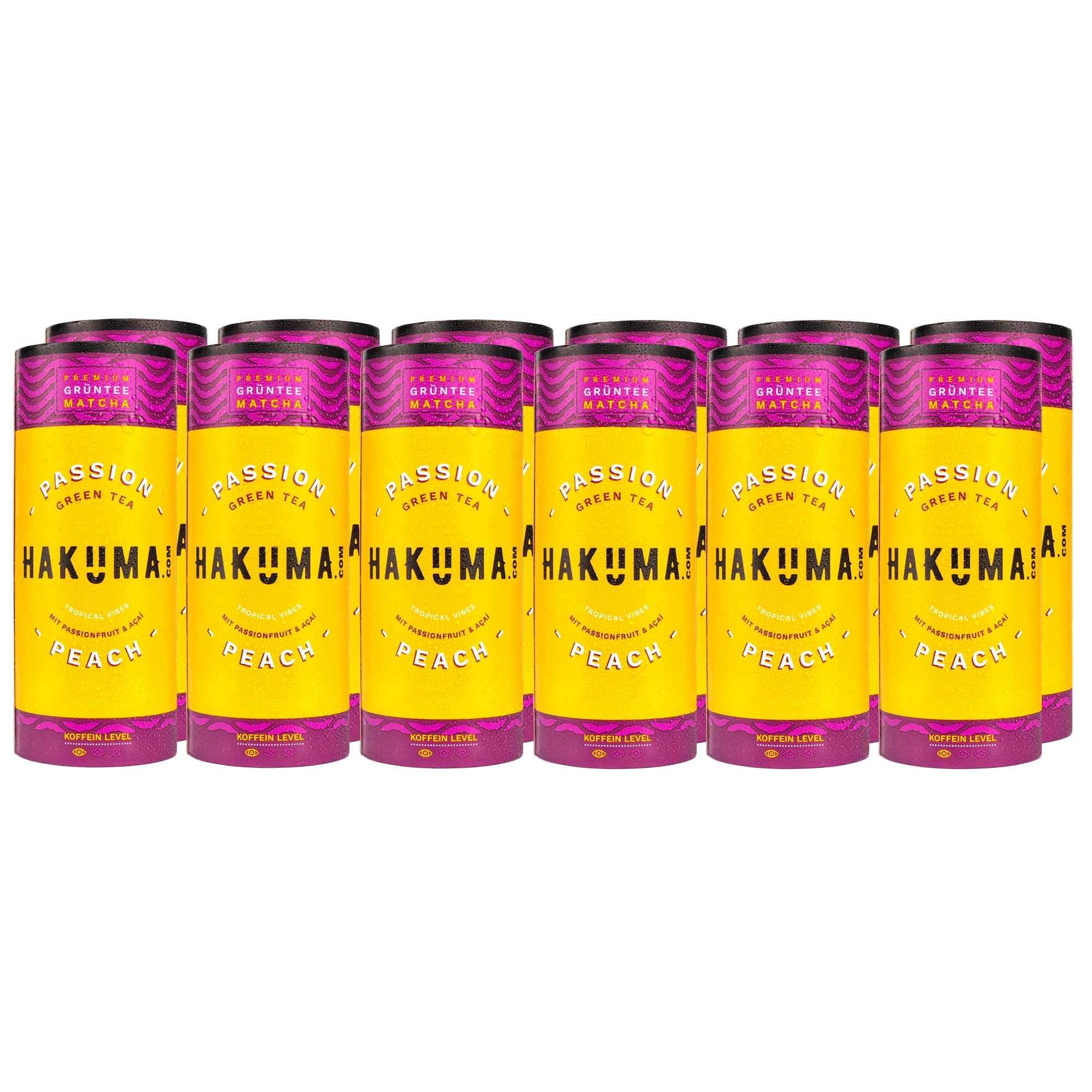 HAKUMA Passion Peach 12 x 235ml online kaufen