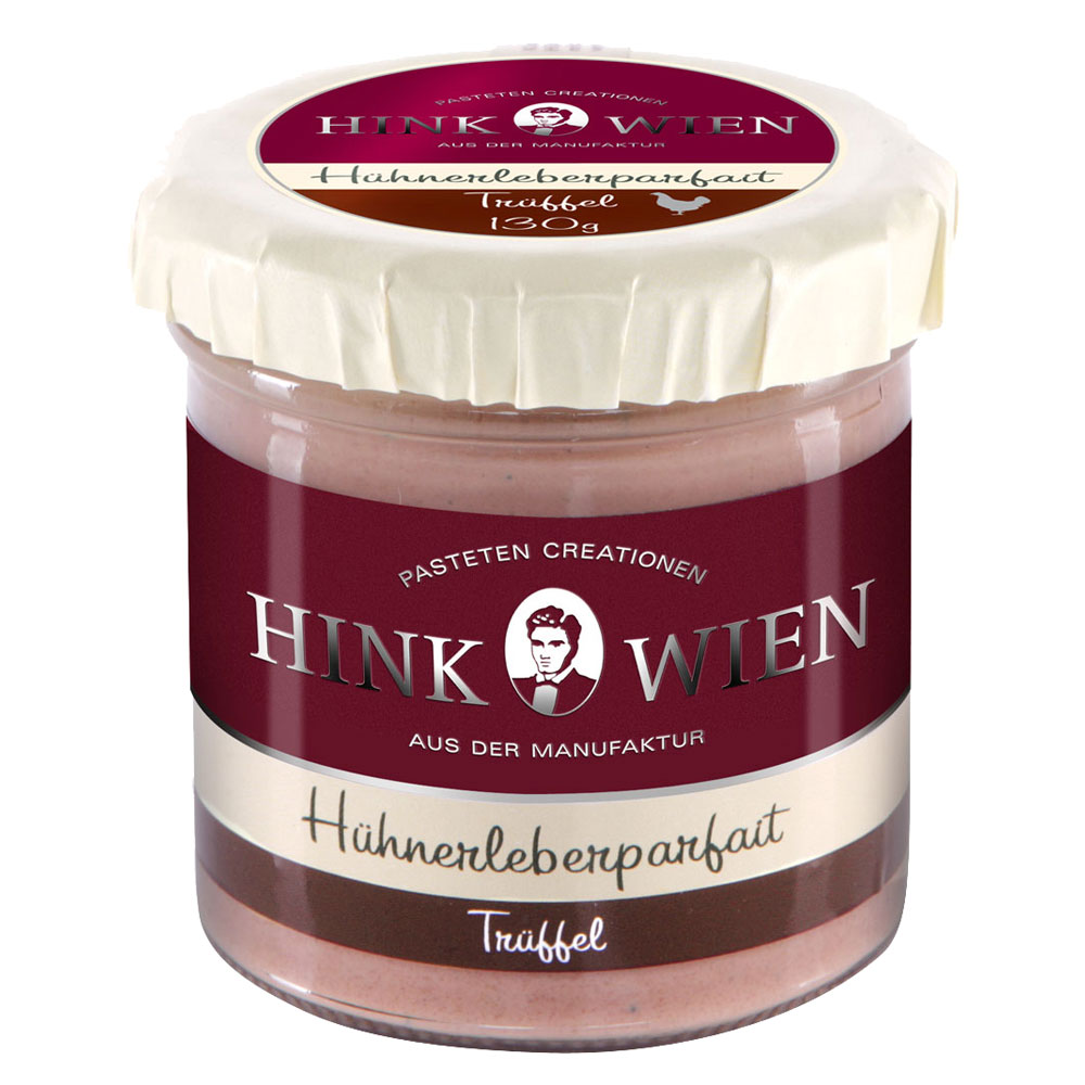 Hühnerleberparfait Trüffel 130g online kaufen