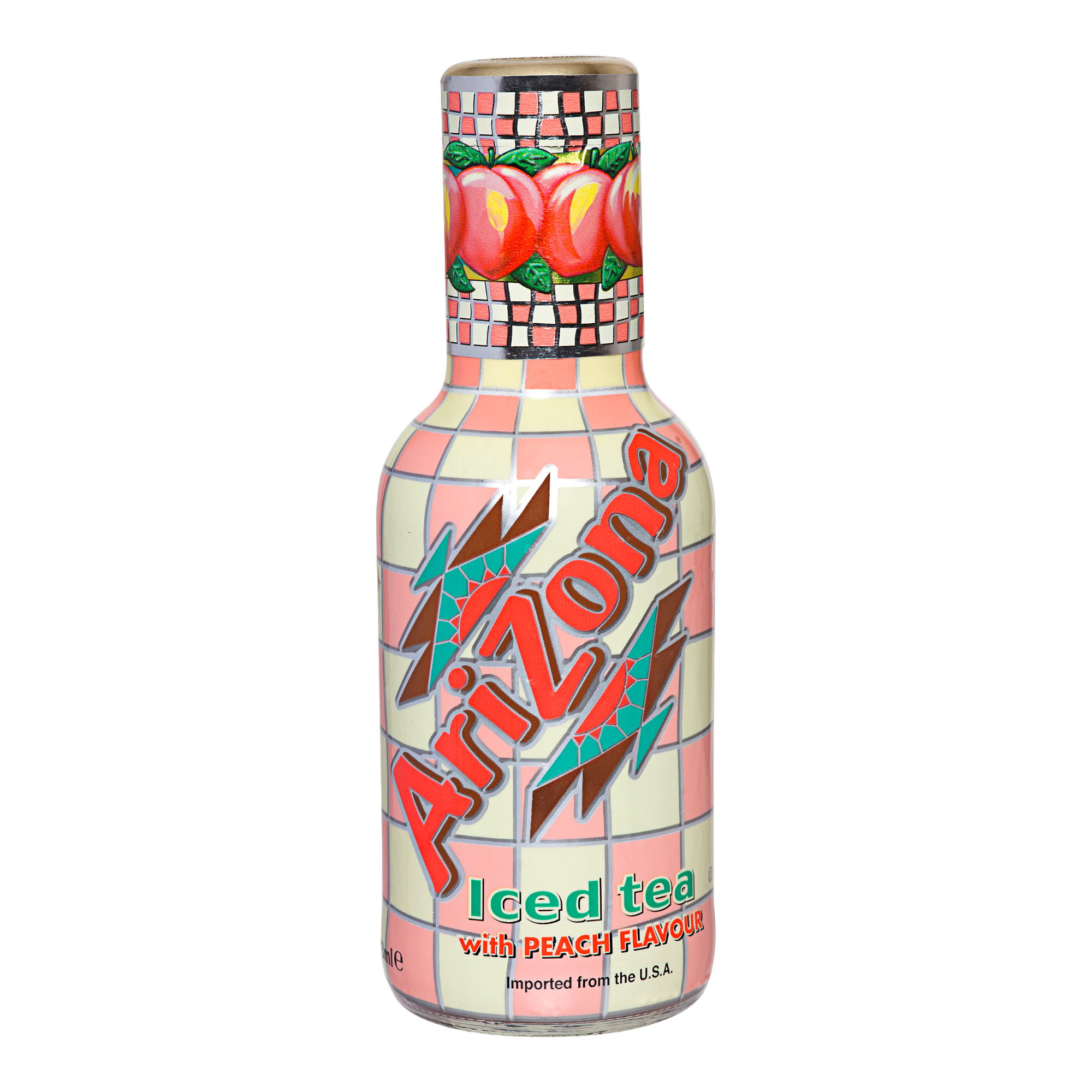 Icetea Peach 500ml - value pack of 6 from Arizona