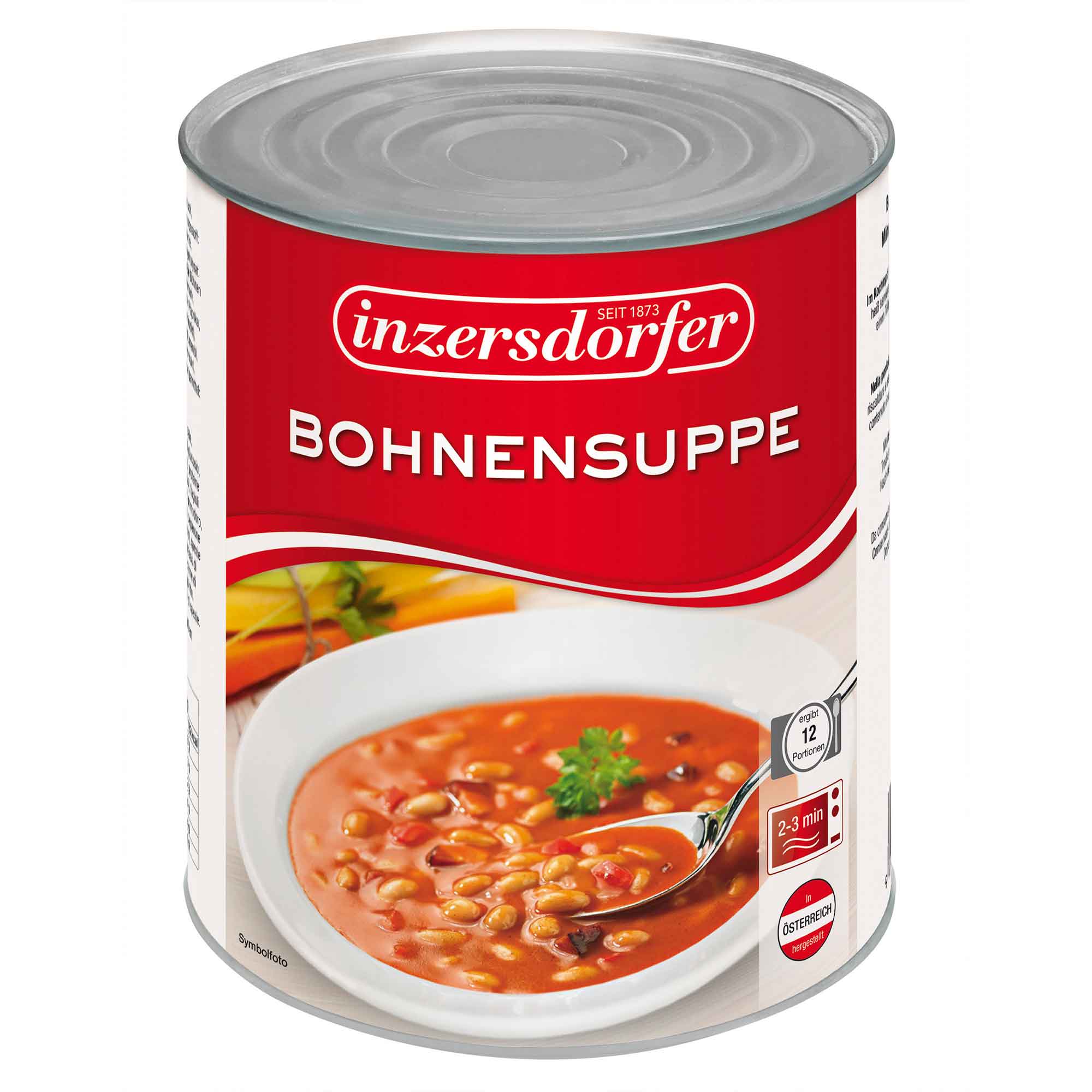 Inzersdorfer Bohnensuppe 2900g online kaufen