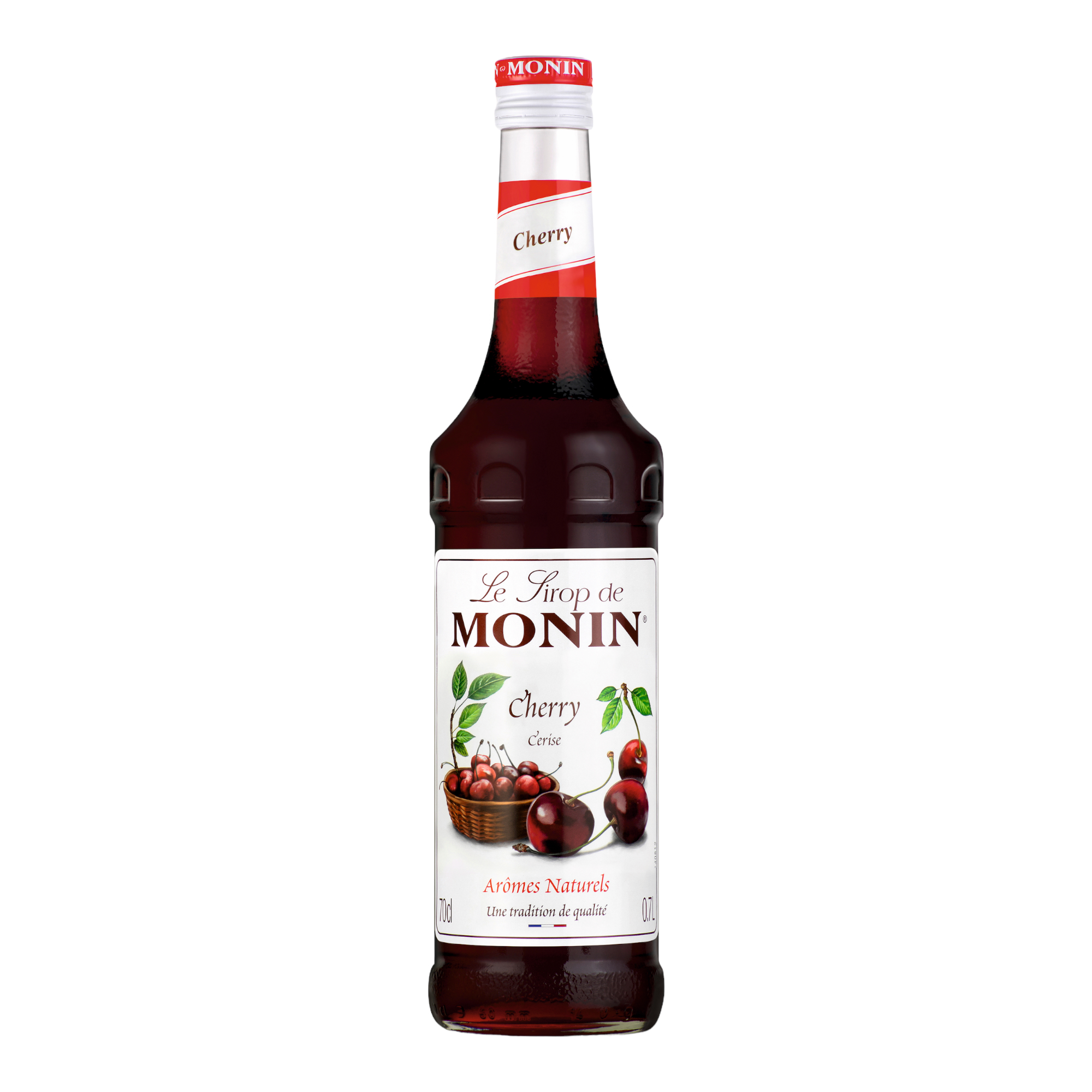 Monin Kirsch Sirup 700ml- order online now