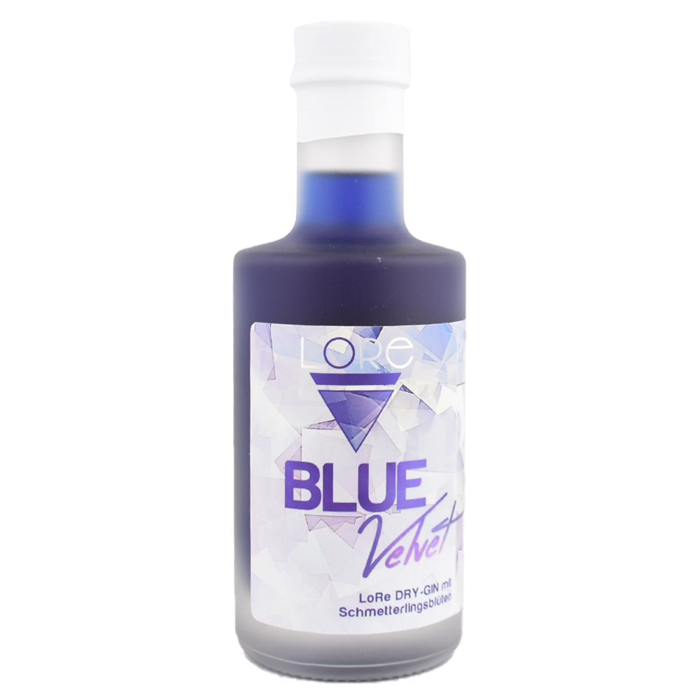 LoRe Blue Velvet - Blue Gin 200ml online kaufen