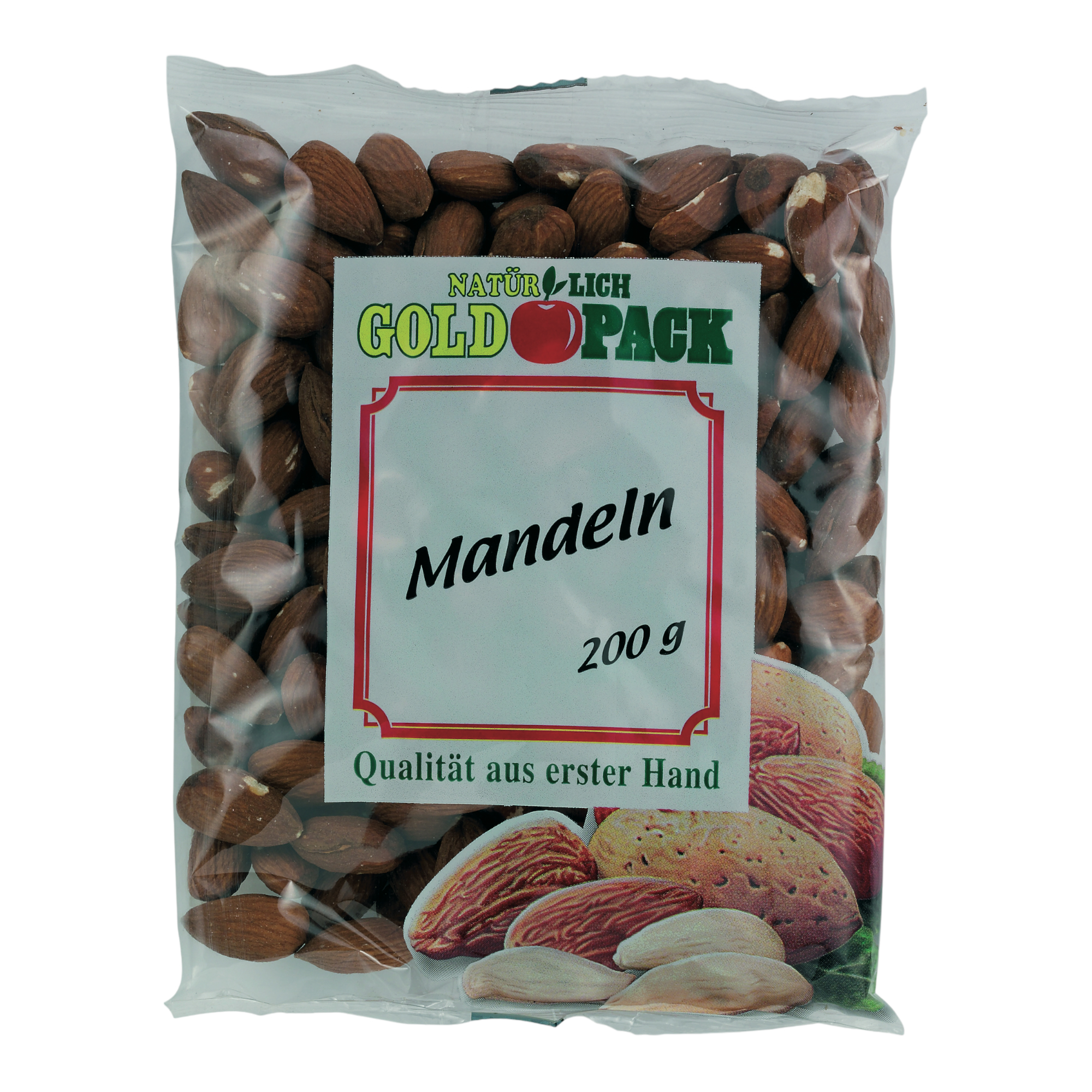 Mandeln Marken Naturaplan Bio Mandeln Ganz Geschält (200g) Online
