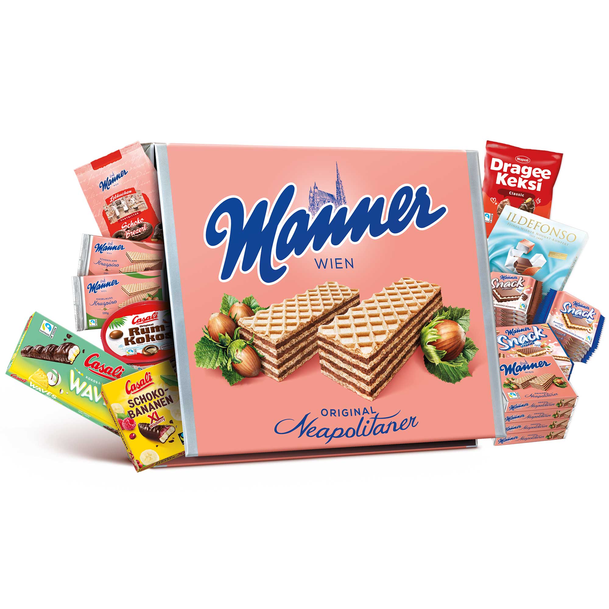 Manner Überraschungsbox - Die perfekte Geschenkidee für alle Manner ...