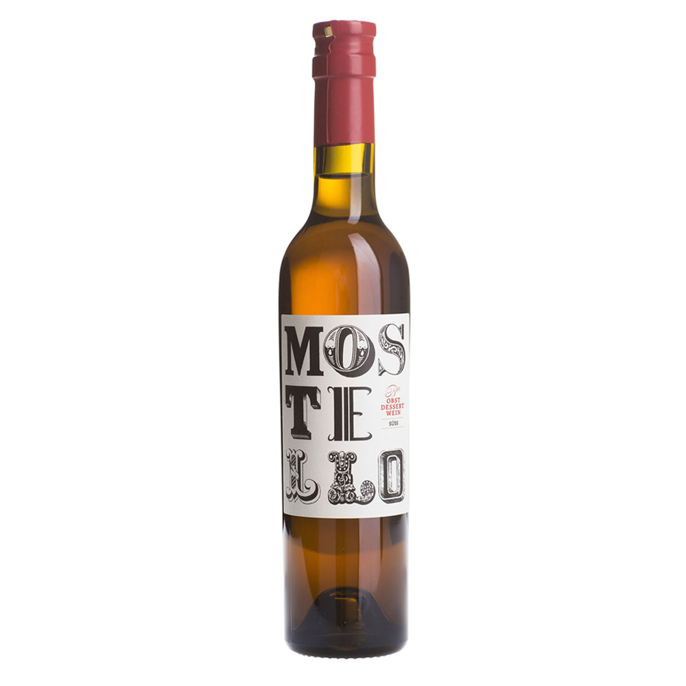 Bio Mostello Birnendessertwein süß 2011 375ml online kaufen