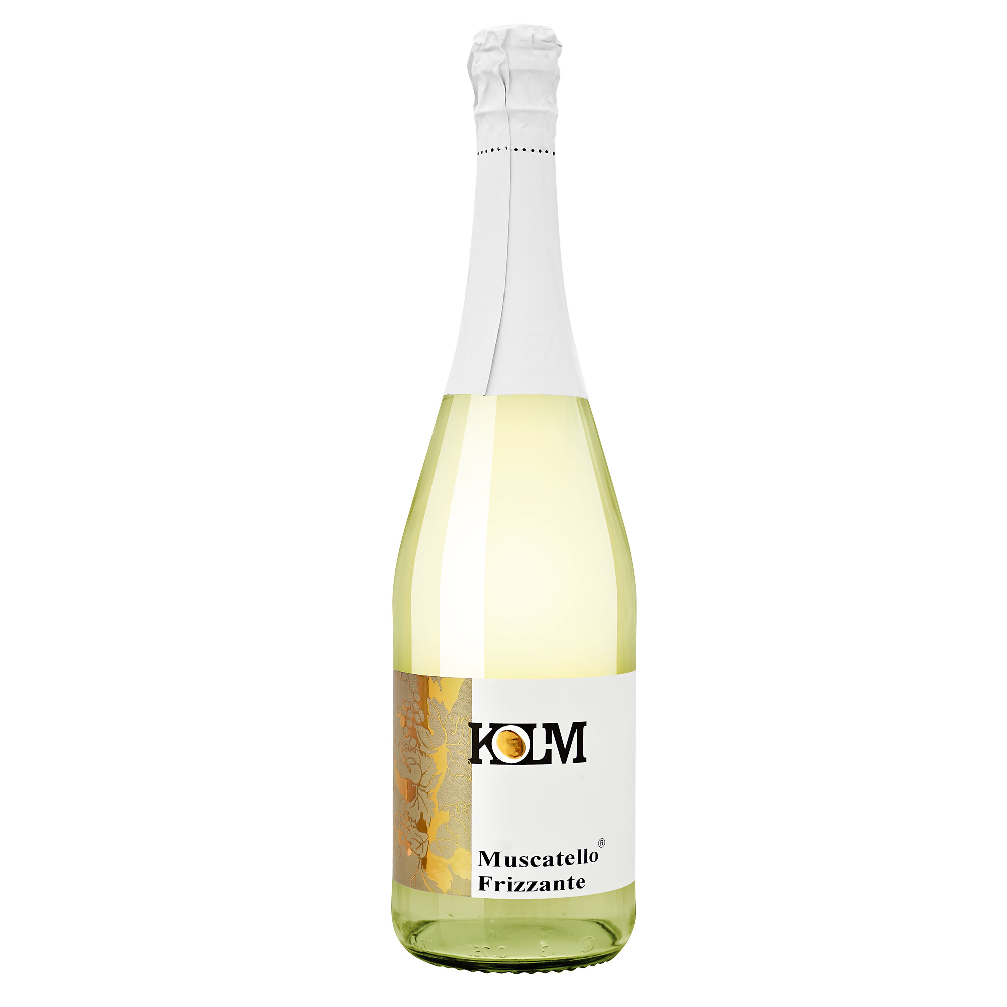 Muscatello Frizzante 750ml von Weingut Kolm online kaufen!