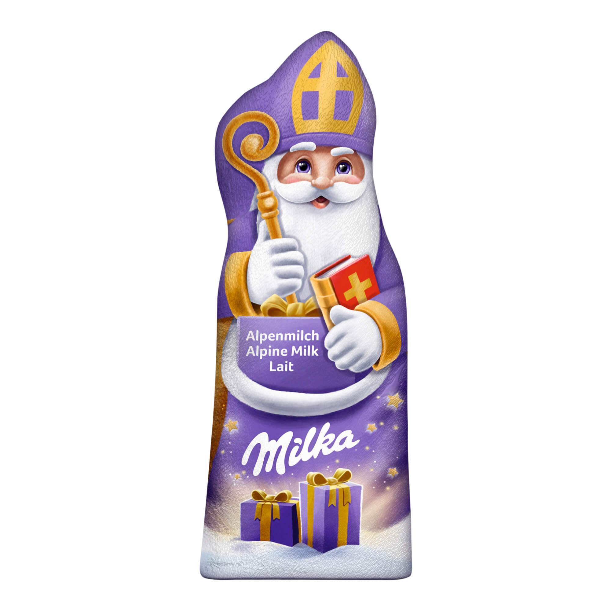 Buy Nikolo Alpine milk 90g from Milka online now
