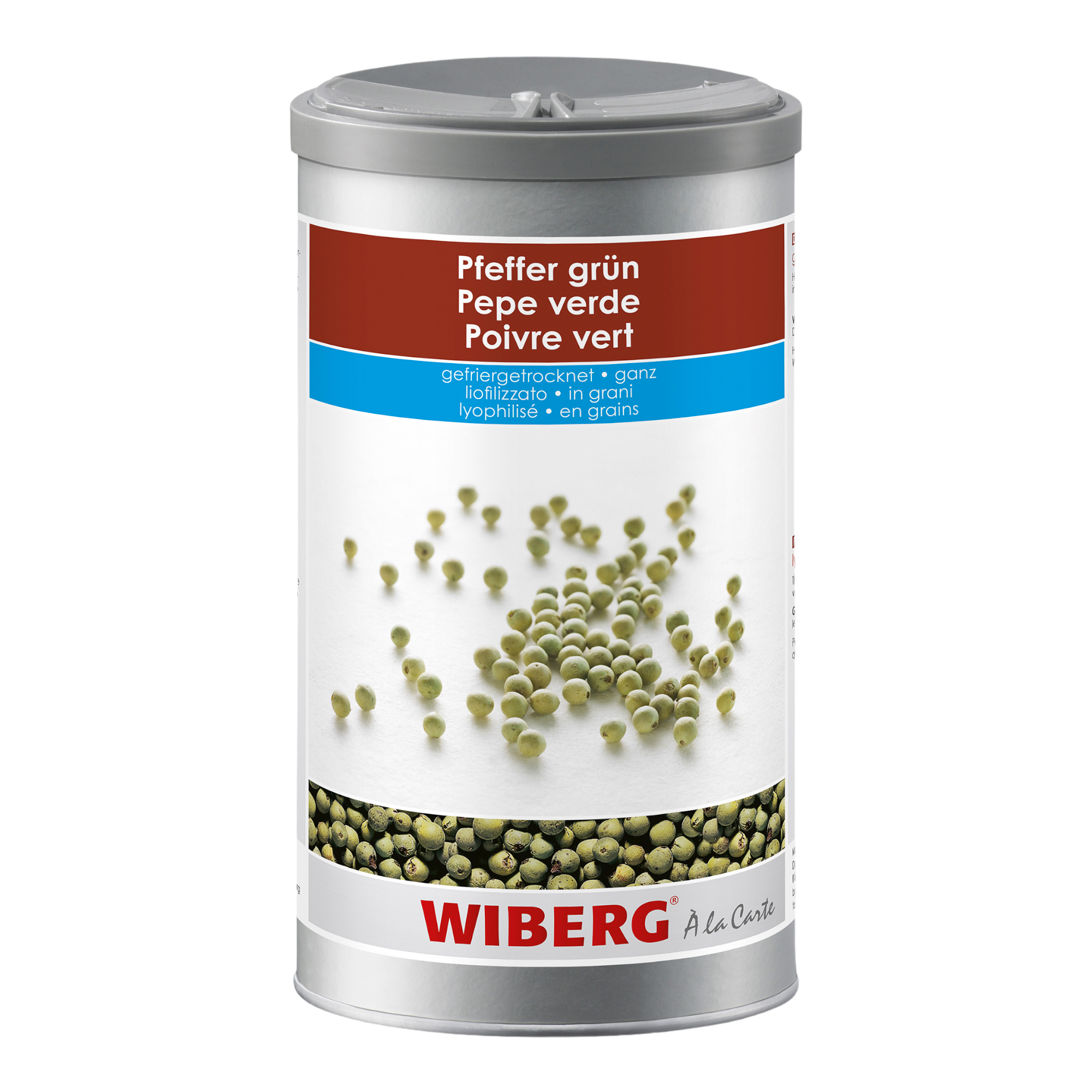 Pfeffer grün gefriergetrocknet ca. 215g 1200ml von Wiberg online kaufen