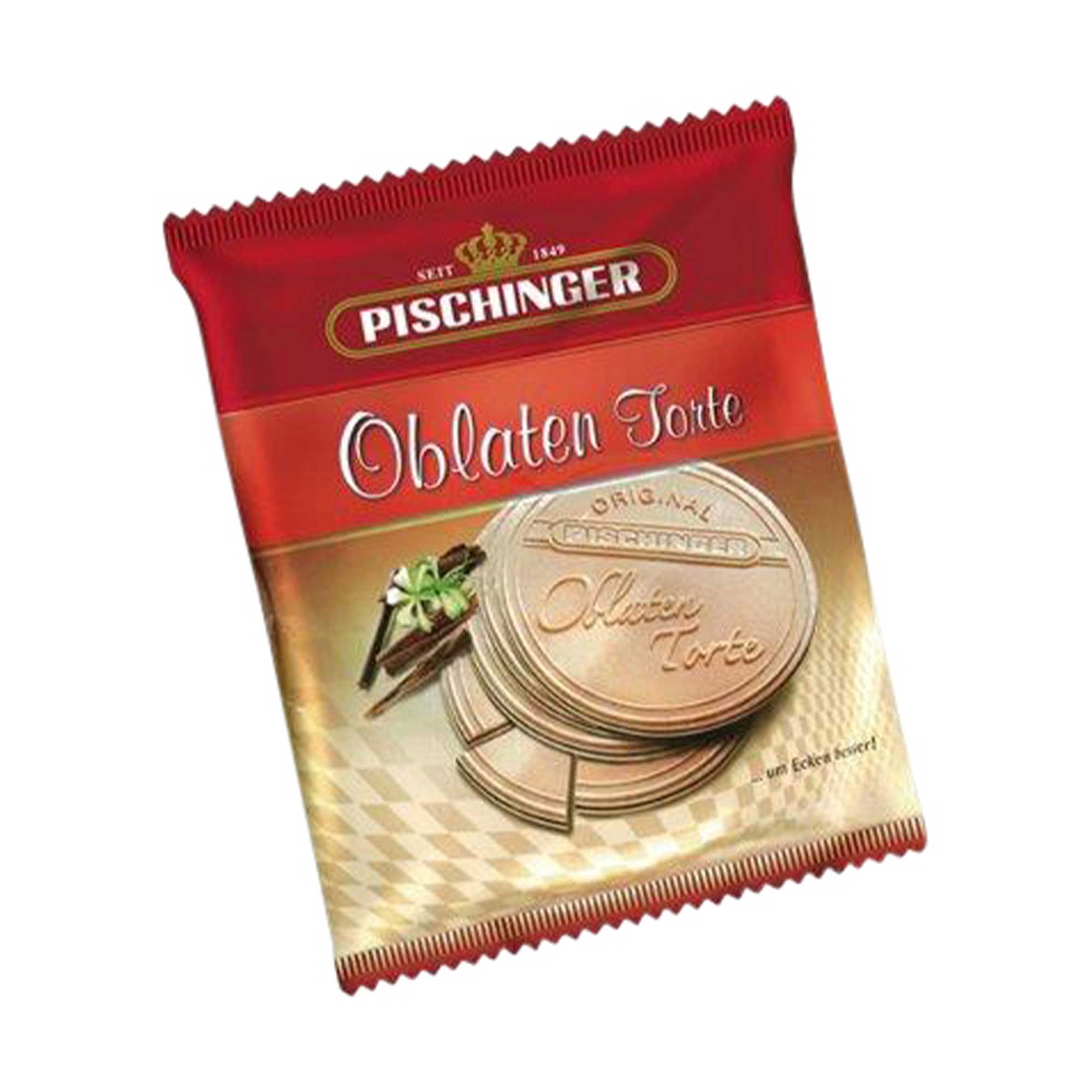 Pischinger Oblaten Torte 110g Durchmesser 18 cm von Pischinger online kaufen