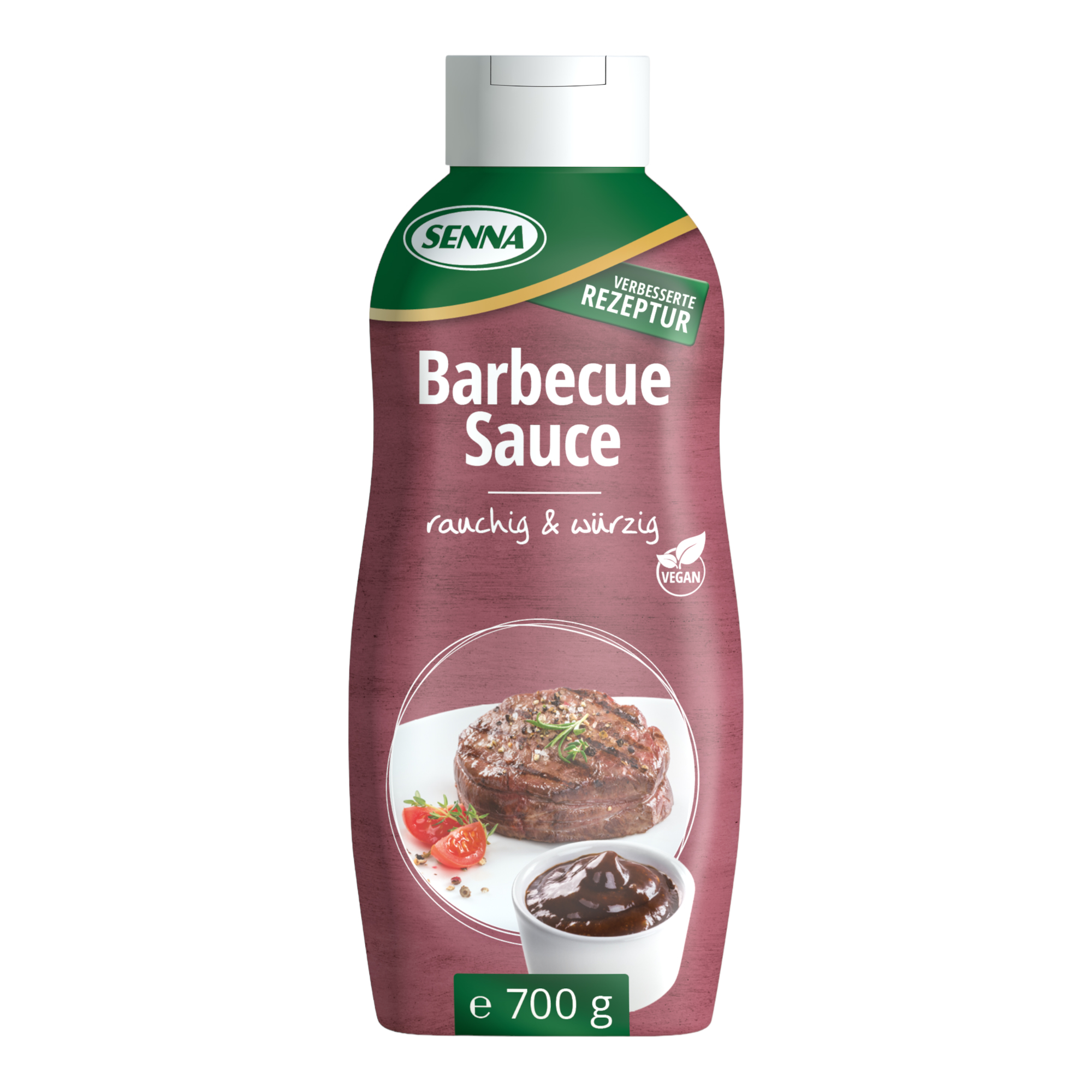 Sauce Barbecue 700g von Senna online kaufen