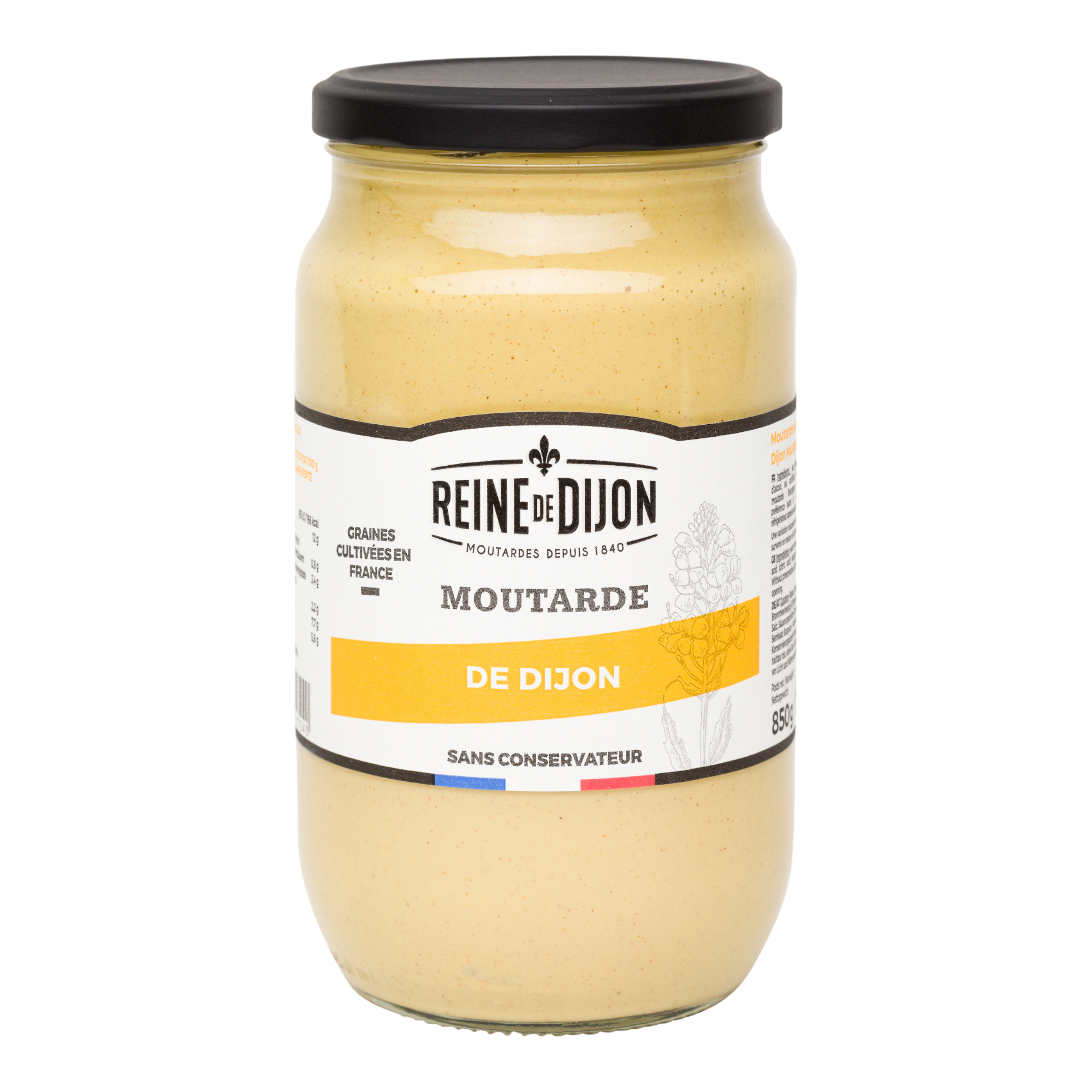 Senf Dijon 850g von Reine De Dijon online kaufen