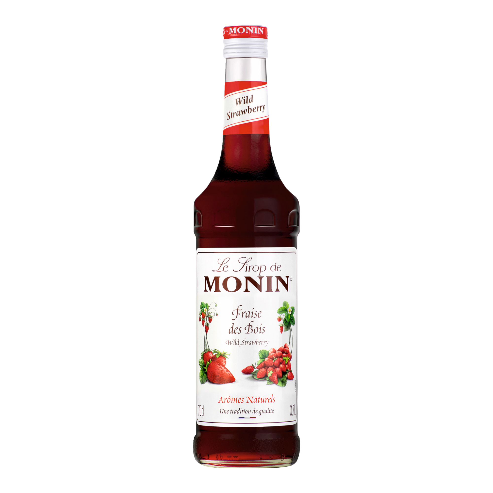Monin Sirup Walderdbeer 700ml von Monin online kaufen
