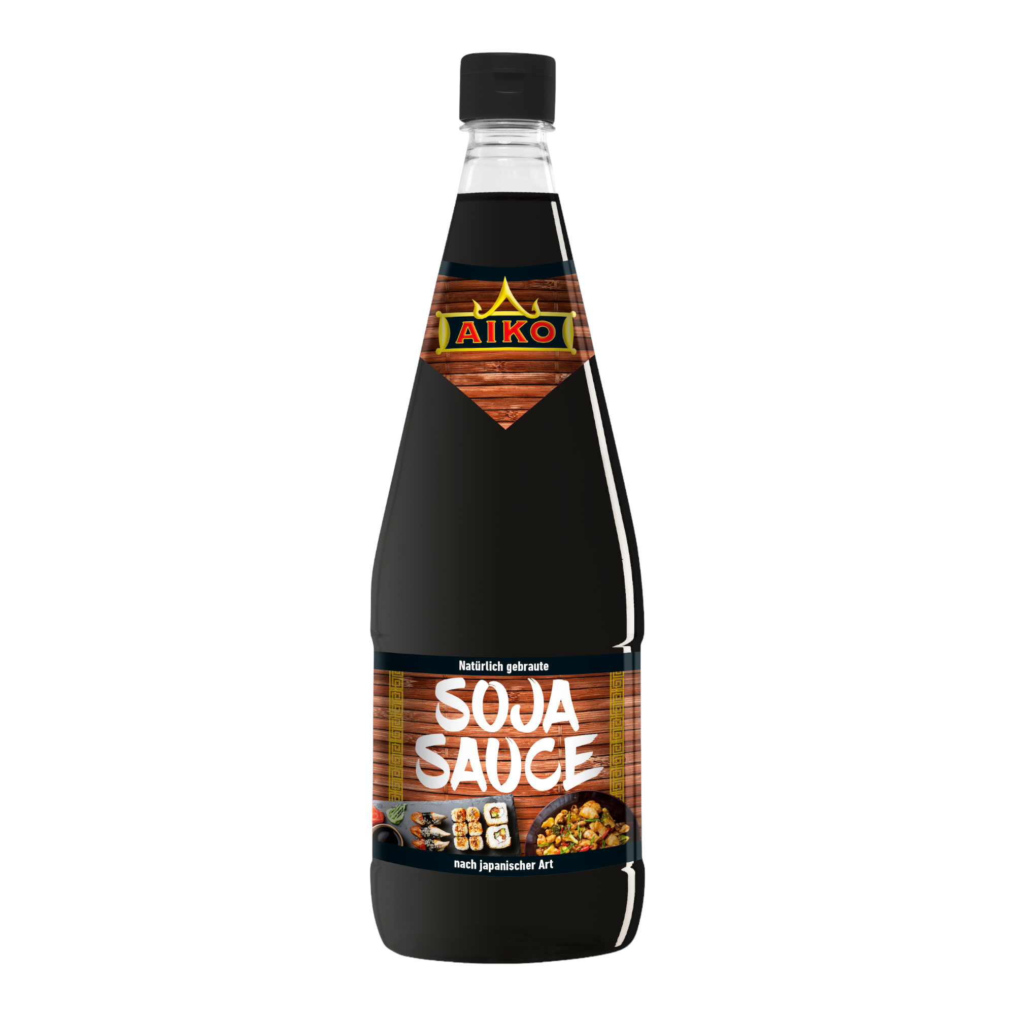 Buy Soy sauce 1000ml from Aiko online now