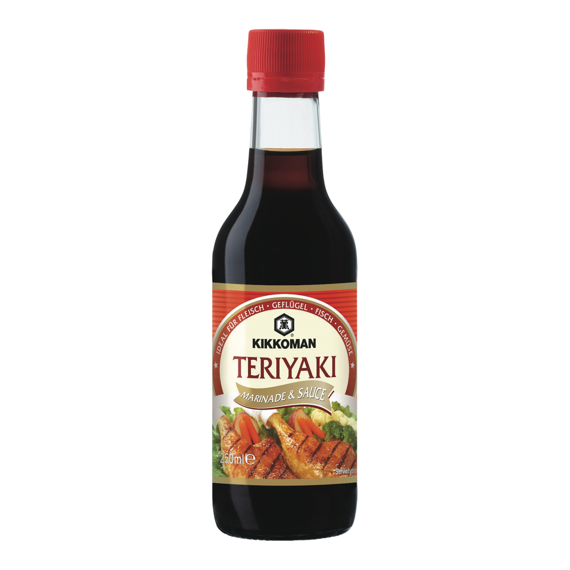 Teriyaki Marinade 250ml von Kikkoman online kaufen