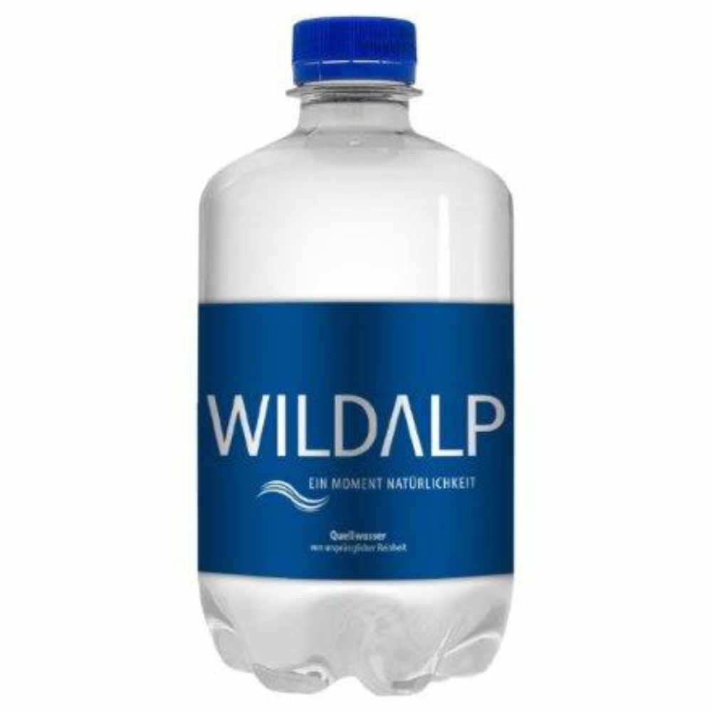 Wildalp reines Quellwasser 500ml online kaufen