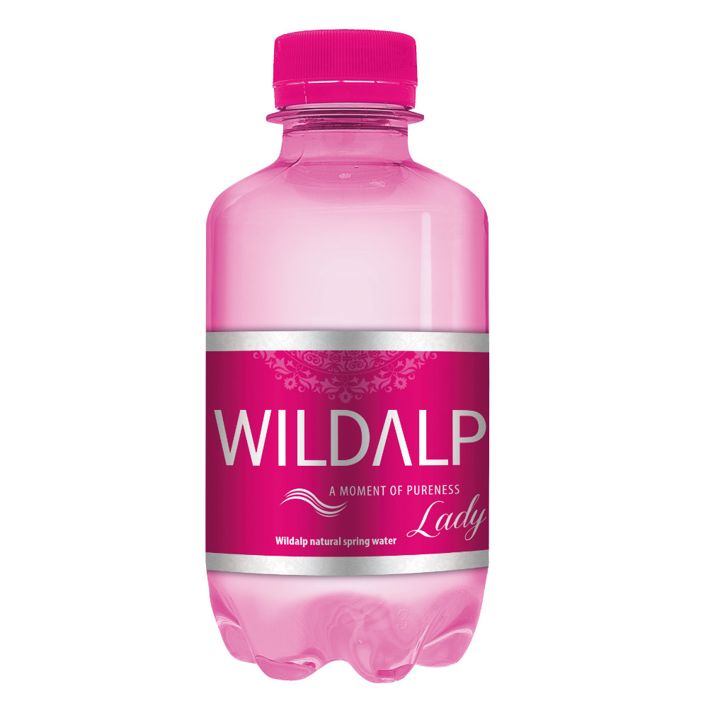 Wildalp reines Quellwasser Lady 250ml online kaufen