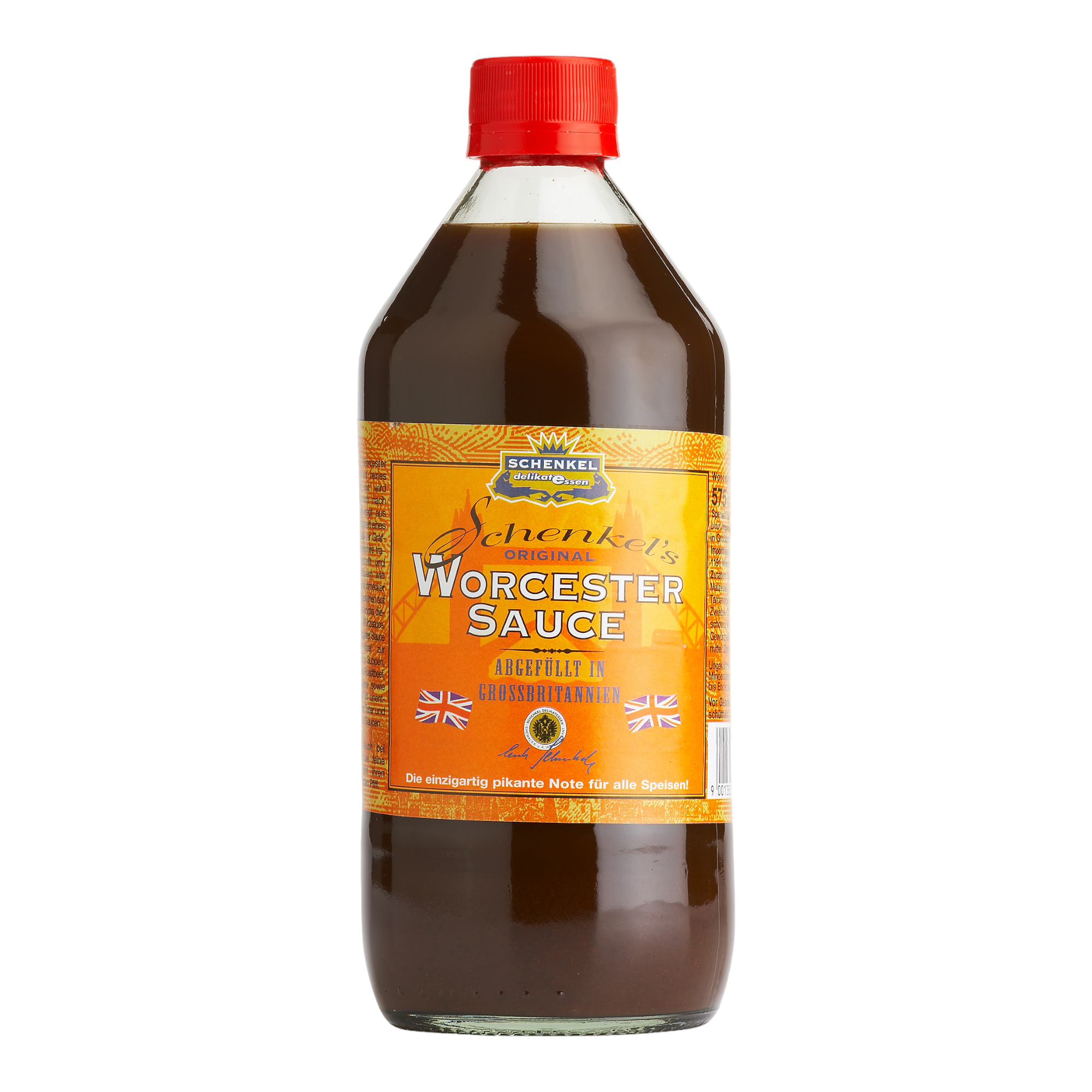 Worcestersauce 575ml von Schenkel online kaufen