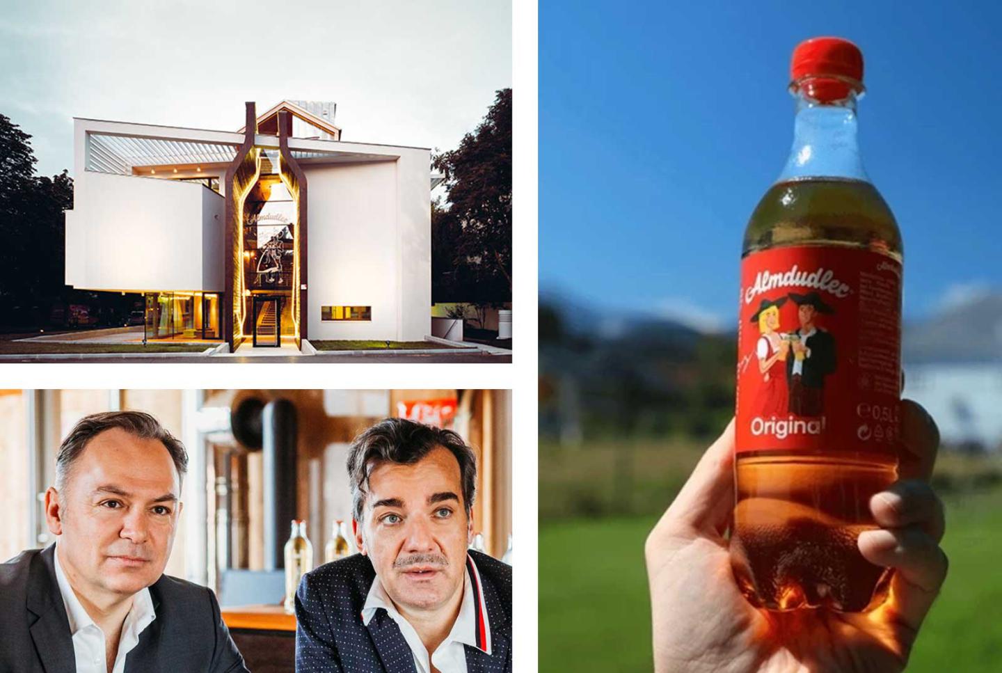 Almdudler Onlineshop