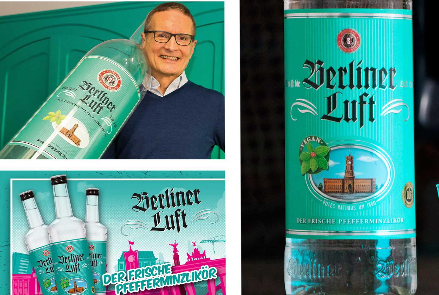 Berliner Luft Online Shop