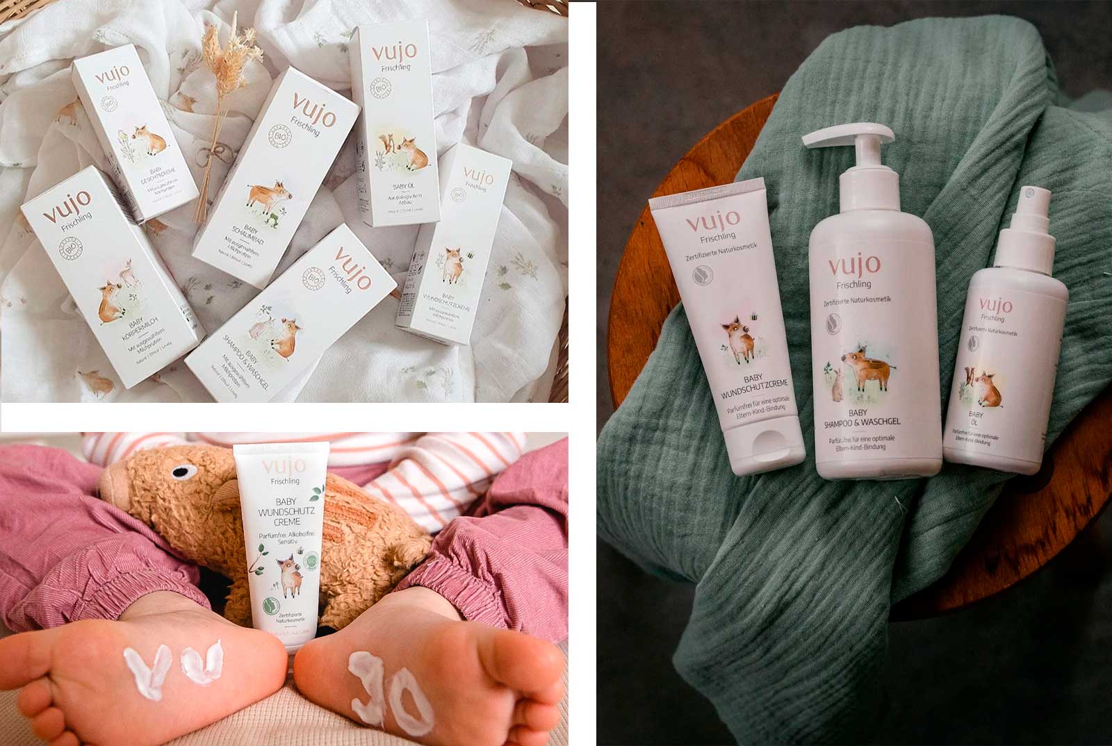 Vujo Frischling Onlineshop